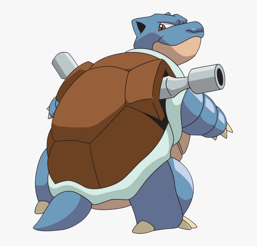 Blastoise Png Vector, Clipart, Psd - Pokemon Blastoise, Transparent Png ...
