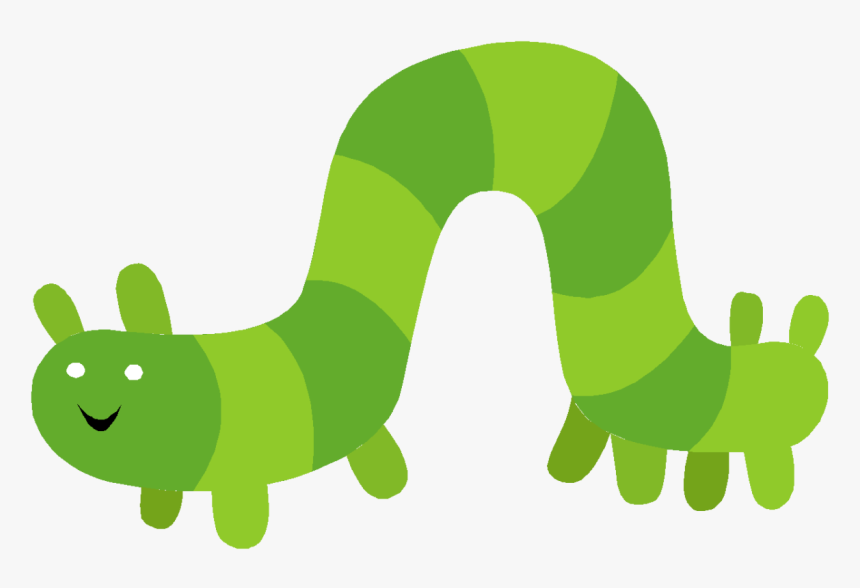Inchworm Clipart