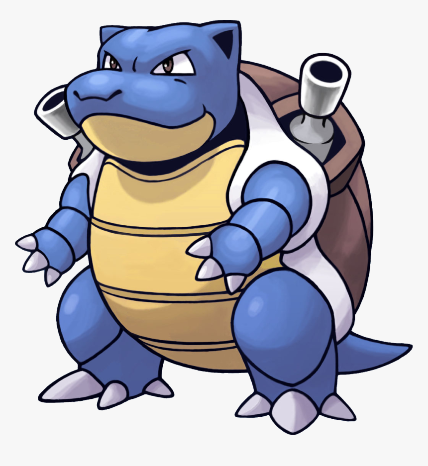 Blastoise Png, Transparent Png , Transparent Png Image - PNGitem