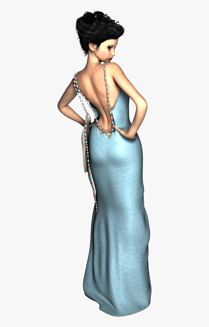 Transparent Images Woman Standing, HD Png Download , Transparent Png ...