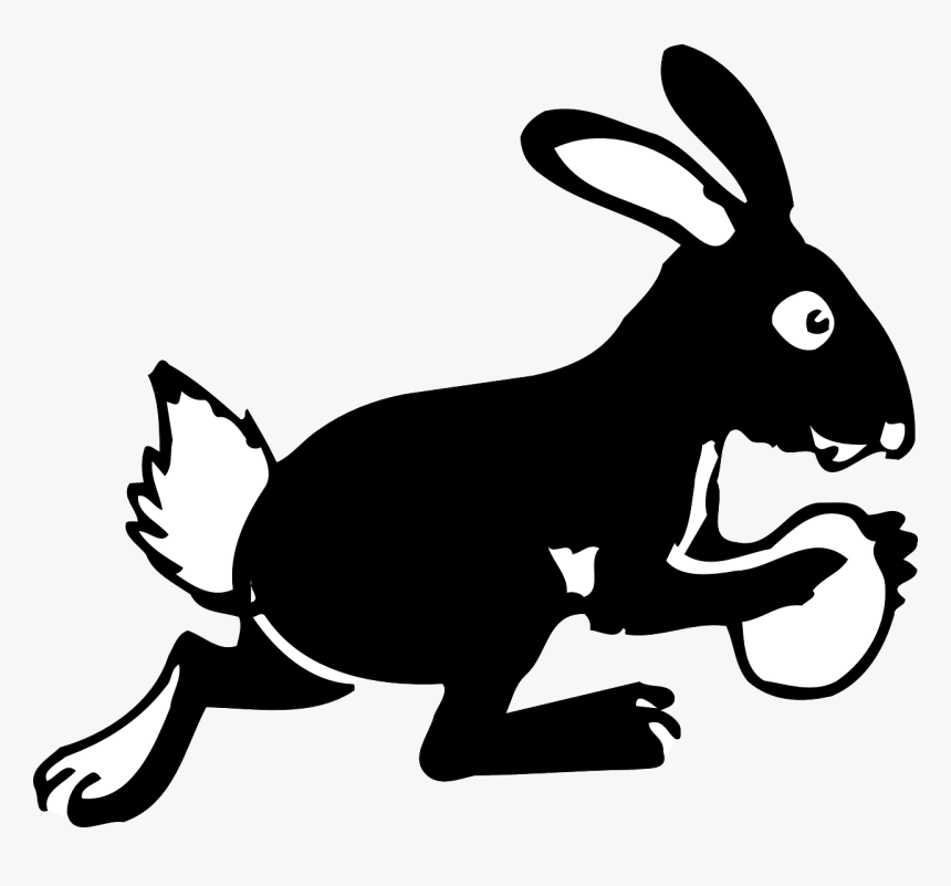 Rabbit, HD Png Download , Transparent Png Image - PNGitem