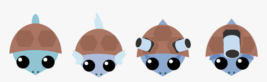 Mopeio Evolution, HD Png Download , Transparent Png Image - PNGitem