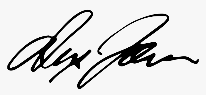 Signature Png, Transparent Png , Transparent Png Image - PNGitem