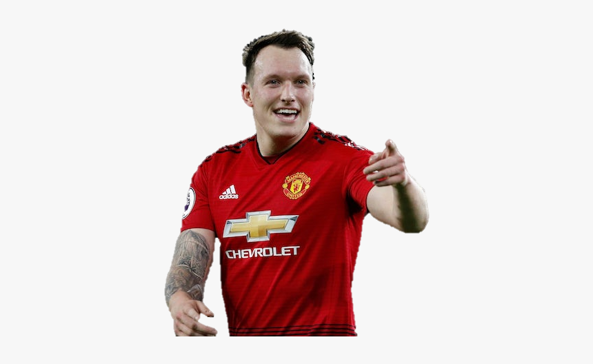 Phil Jones 2019 Png, Transparent Png , Transparent Png Image - PNGitem