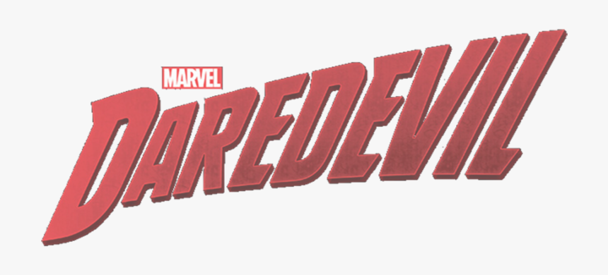 Daredevil Logo 2 - Marvel Daredevil Logo Png, Transparent Png ...