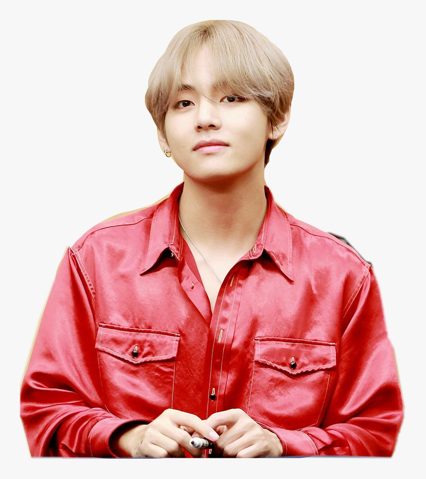 Collection Of Free Taehyung Transparent Sticker Download - Kim Taehyung ...