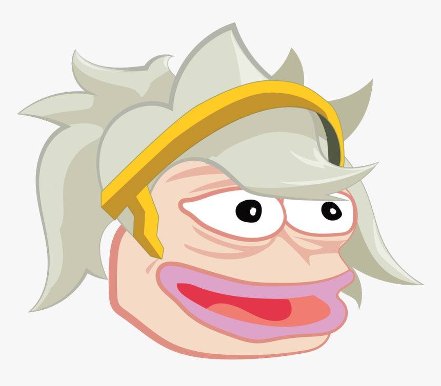 Pepe Poggers Png - Poggers Transparent, Png Download , Transparent Png ...