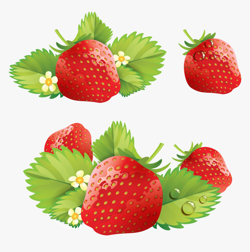Strawberry Shortcake Frame Png
