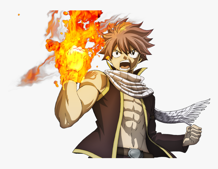 Download Natsu Png - Fairy Tail Natsu Tartaros, Transparent Png ...