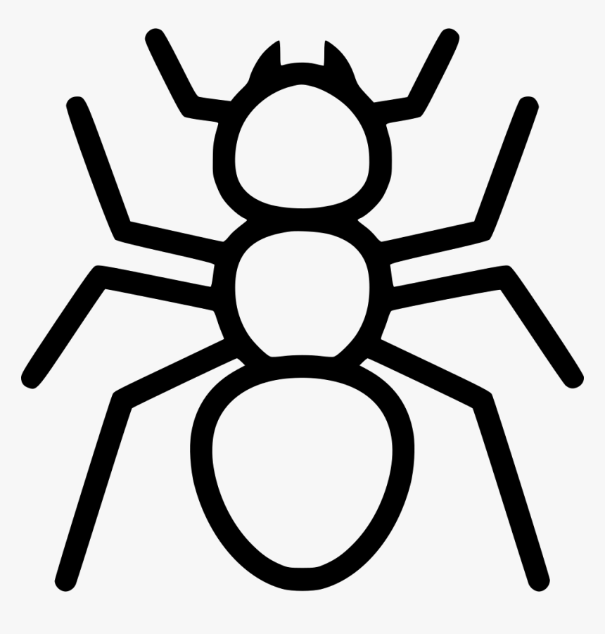 Ant - Ant Icon Png, Transparent Png , Transparent Png Image - PNGitem