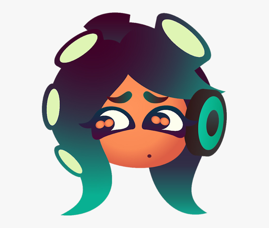 Marina Discord Emoji - Marina Icon Octo Expansion, HD Png Download ...