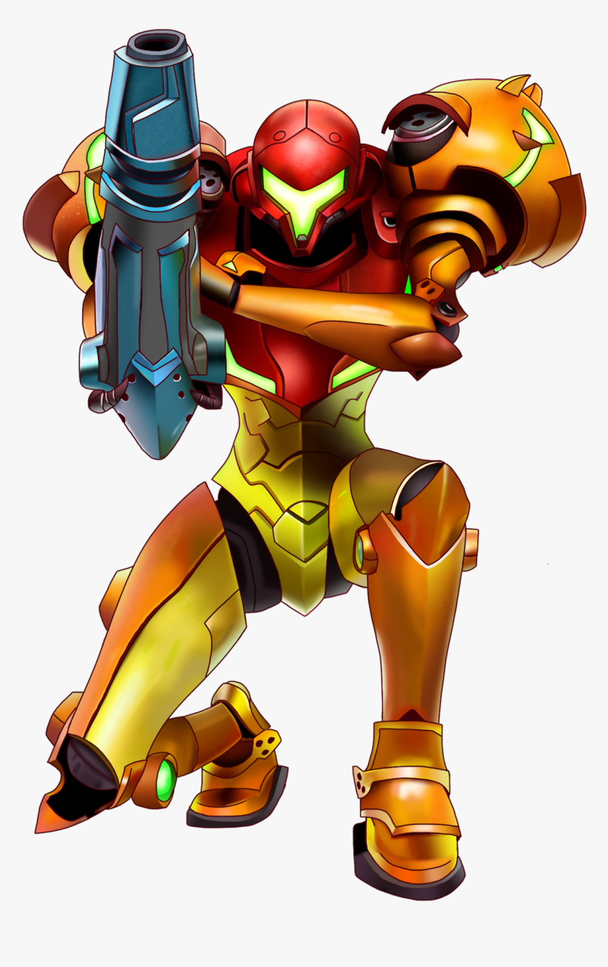 Samus Aran Png Picture - Transparent Samus Aran Png, Png Download ...