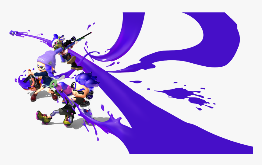 Splatoon 2 Takes Up 5gb Storage For Those Who Choose - Splatoon 2 ...