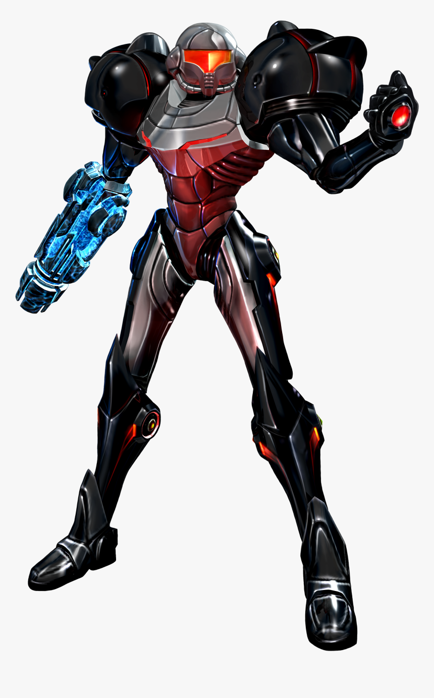 What Is Samus - Metroid Prime Phazon Suit, HD Png Download ...