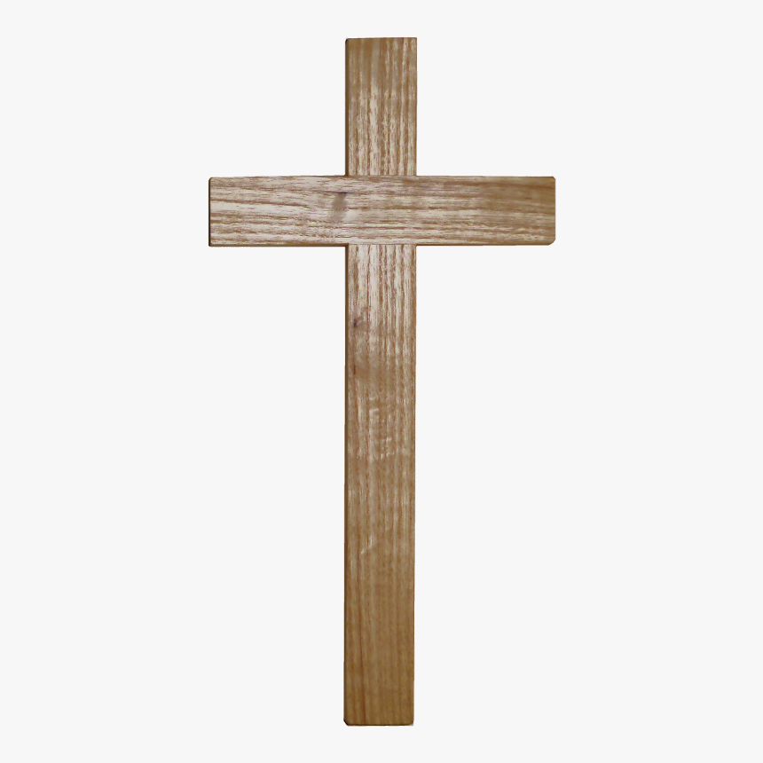 Ash Cross - Transparent Cross Wooden, HD Png Download , Transparent Png ...