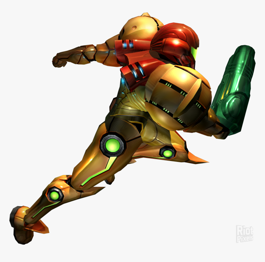 Transparent Metroid Prime Samus Png, Png Download , Transparent Png ...