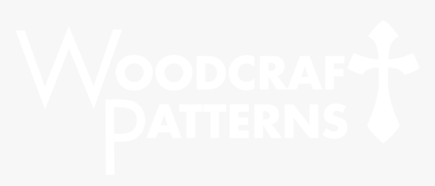 Woodcraft Patterns Logo - Poster, HD Png Download , Transparent Png ...