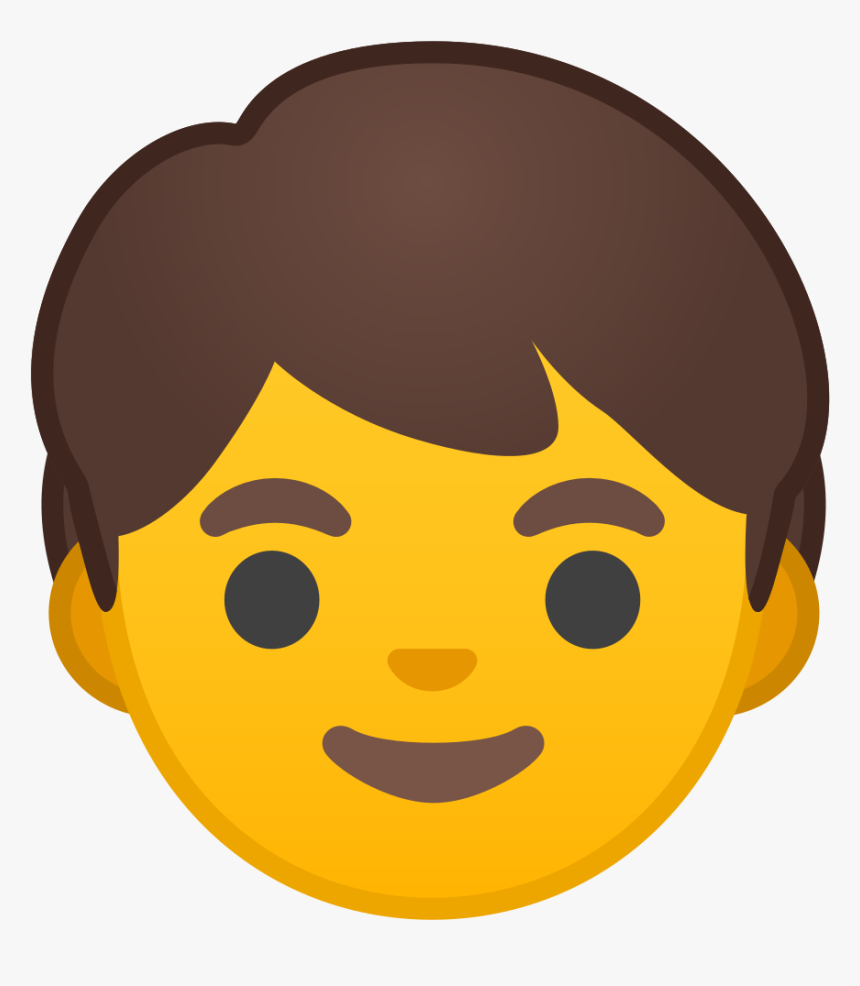 Transparent Child Icon Png - Child Emoji Png, Png Download ...
