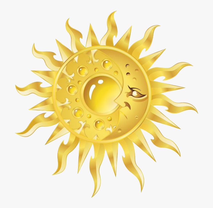 Cartoon Sun Png Download - Drawing, Transparent Png , Transparent Png ...