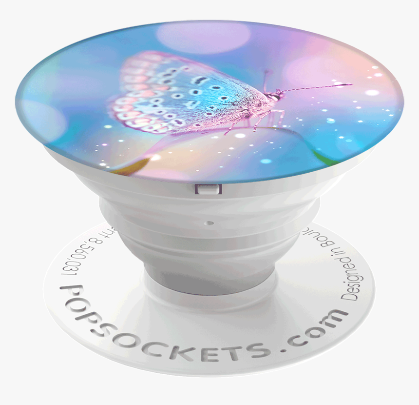 Popsockets Grip Pixie Dust - Blue And Purple Marble Popsocket, HD Png ...