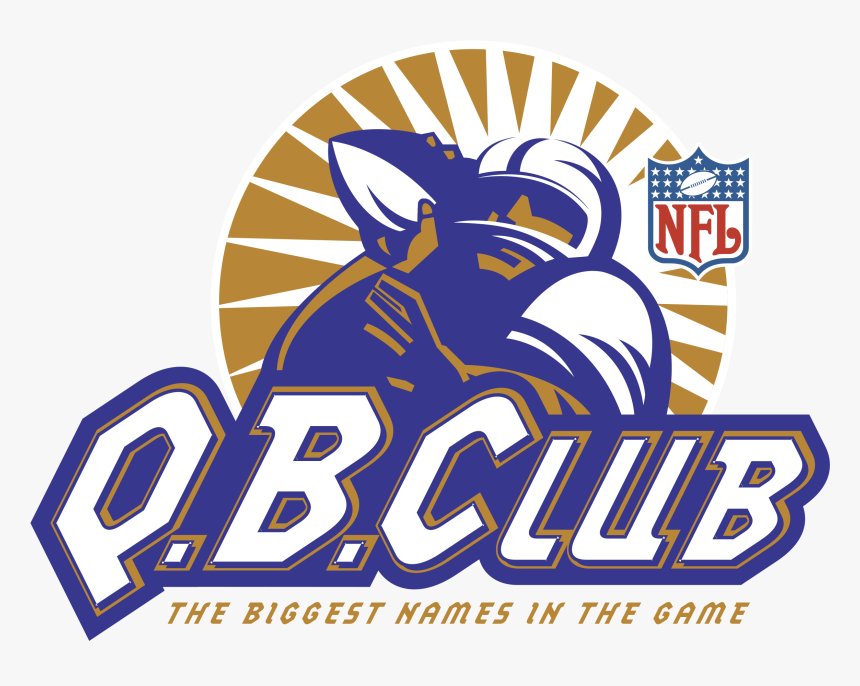 Quarter Back Logo Png Transparent - Nfl, Png Download , Transparent Png ...