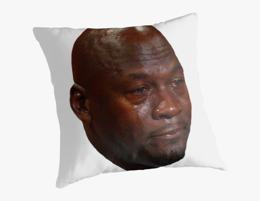 Transparent Crying Jordan Png - Michael Jordan Hall Of Fame, Png ...