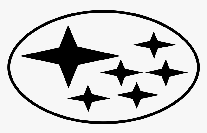 Subaru Logo Vector, HD Png Download , Transparent Png Image - PNGitem