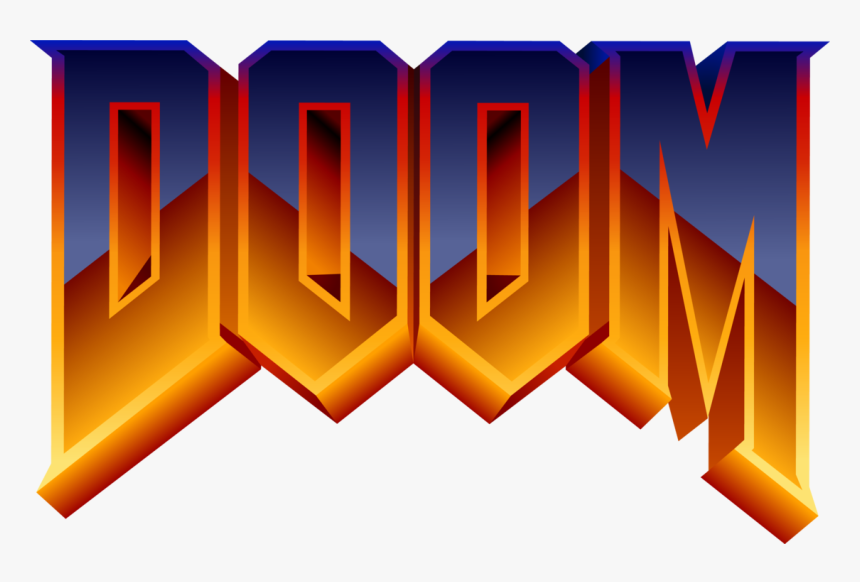 Doom Logo Png - Doom Logo, Transparent Png , Transparent Png Image ...