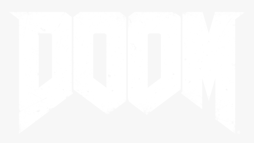Transparent Doom Logo Png - Doom 2016 Logo Png, Png Download ...