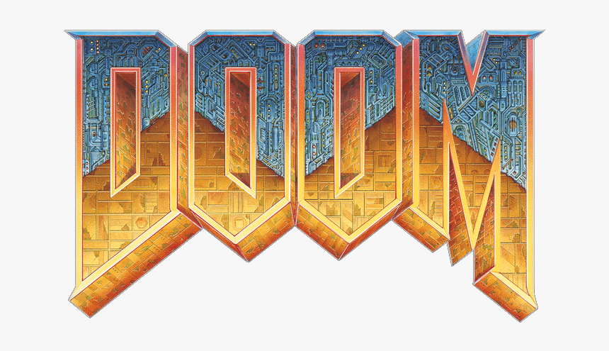 Doom 1993 Logo Png, Transparent Png , Transparent Png Image - PNGitem