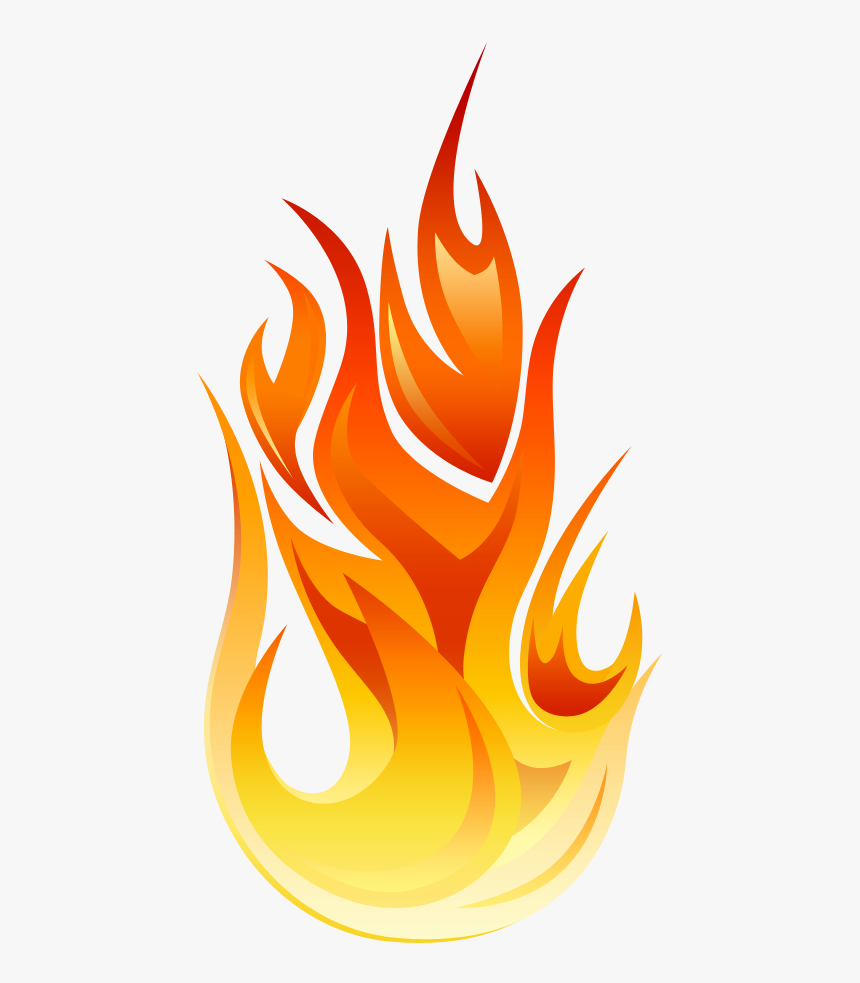 Holy Spirit Flame Clipart