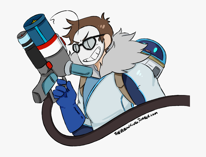 Cry Mei After Watching Cry&russ Tgi Overwatch Shenanigans - Mei Crying ...