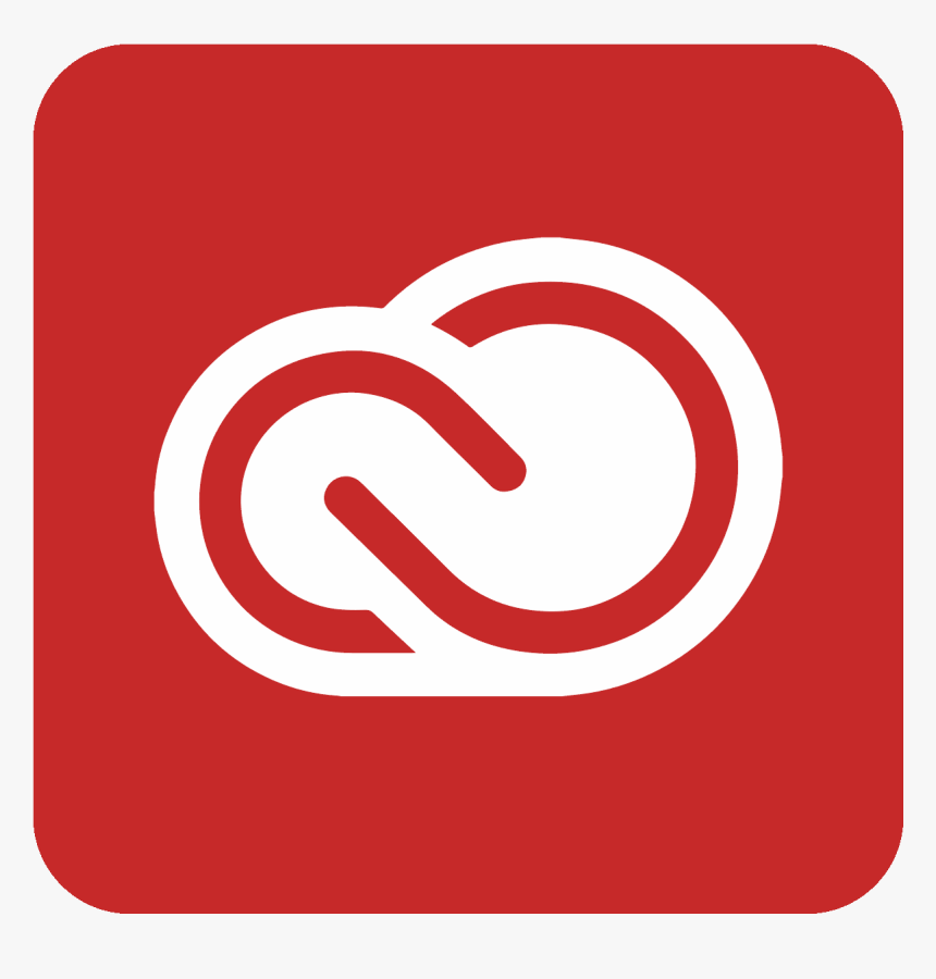 Adobe Creative Cloud Icon - Adobe Creative Cloud Icon Png, Transparent ...