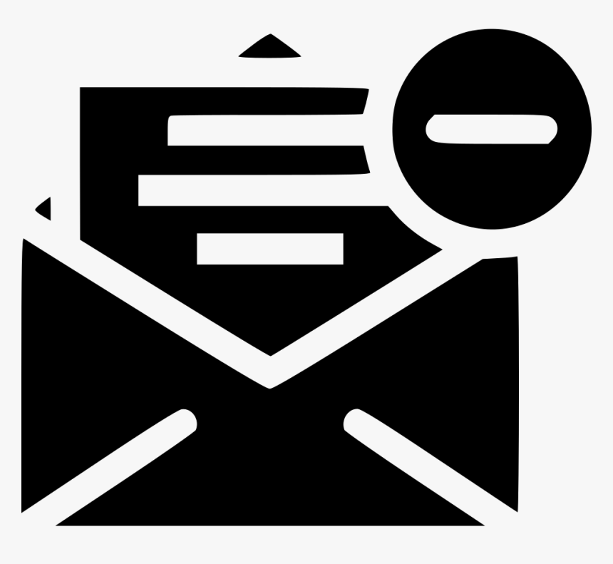 E Denied Letter Error Failed Fail - Verified Email Icon, HD Png ...