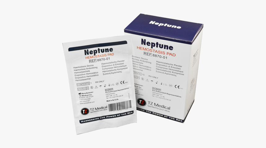 Neptune Box And Pad1514493287 12964 - Box, HD Png Download ...