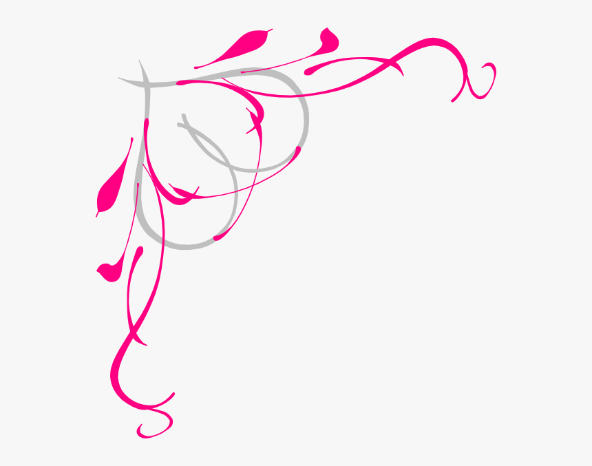 Page Border Corner Design