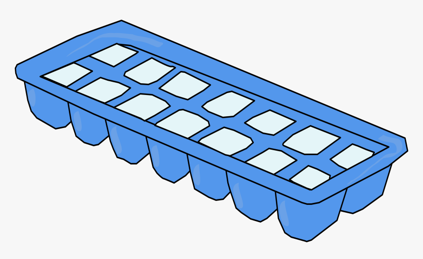 Ice Cube Tray Clipart , Png Download - Ice Cube Tray Clipart ...