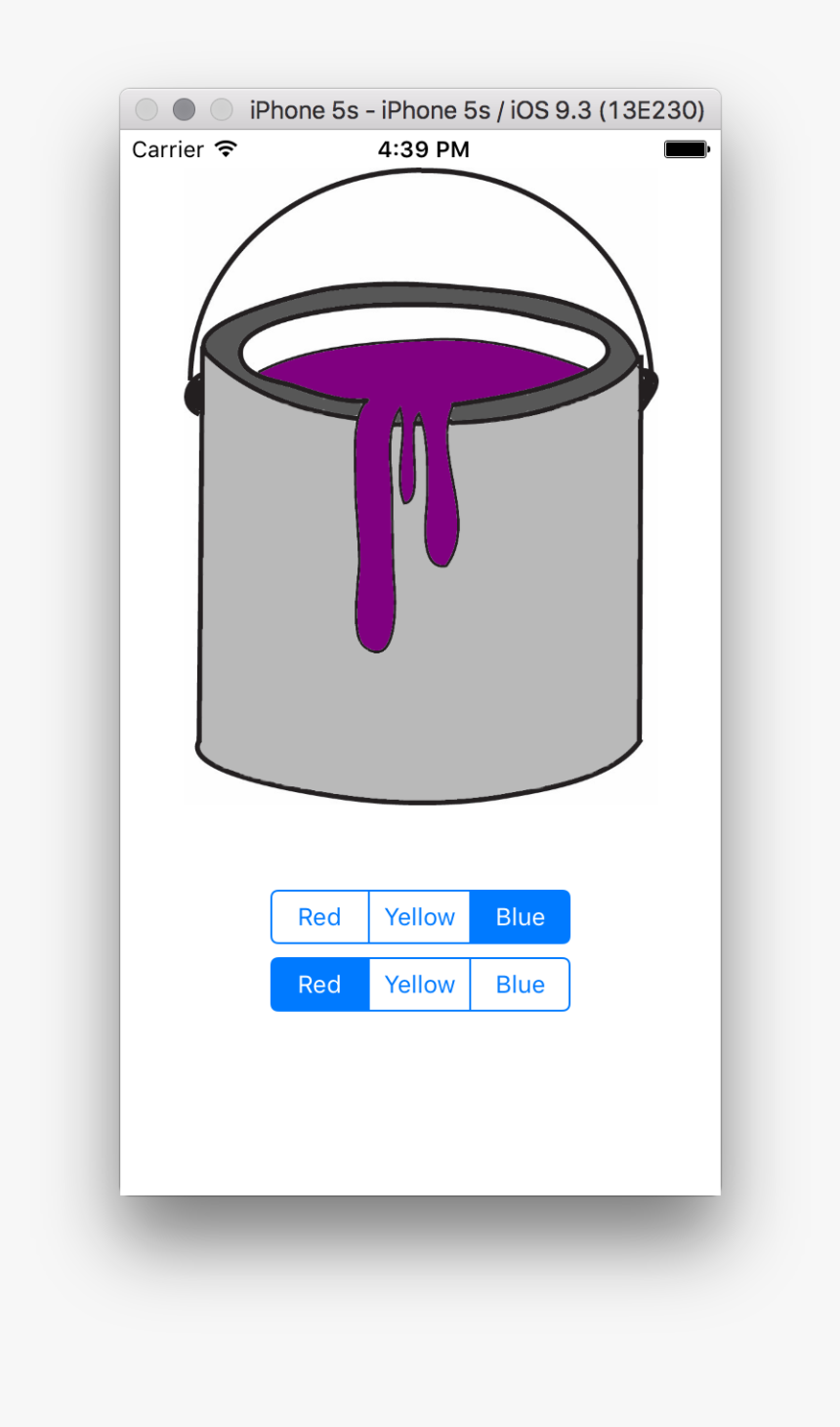 Paint Bucket Ui, HD Png Download , Transparent Png Image - PNGitem