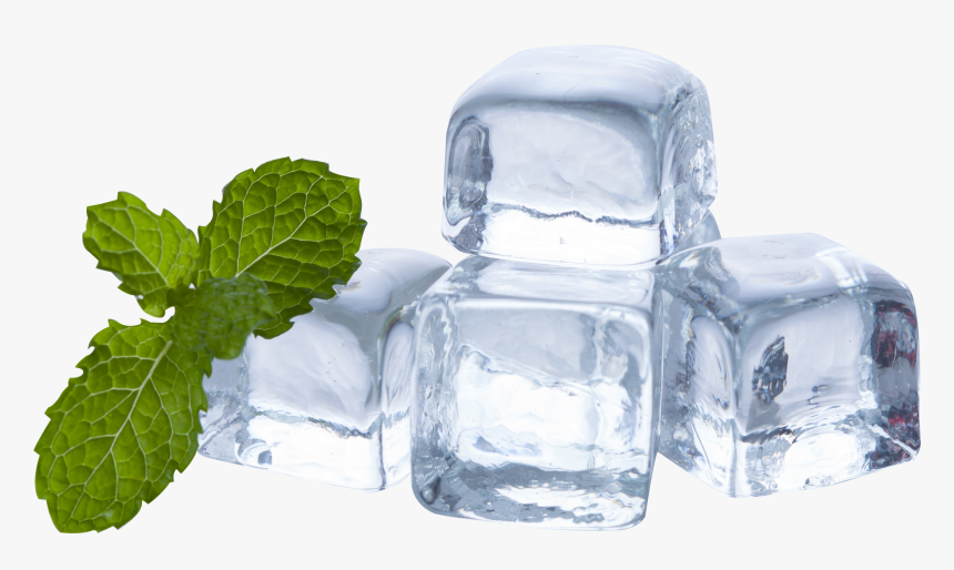 Frozen Ice Cube Png