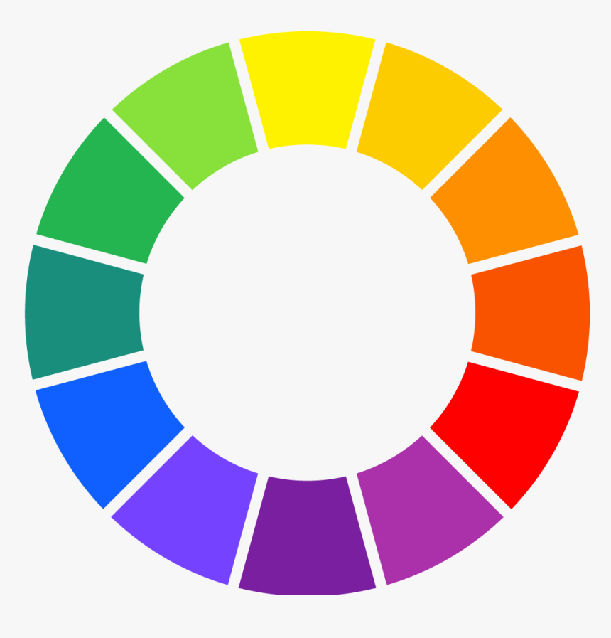 Color Correction Png - Color Wheel Png, Transparent Png , Transparent ...