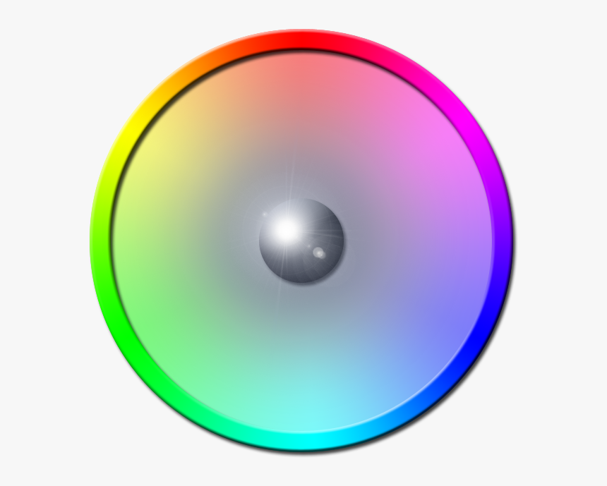 Transparent Color Correction Png - Circle, Png Download , Transparent ...