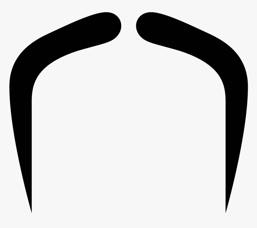Baffi Fu Manchu Png