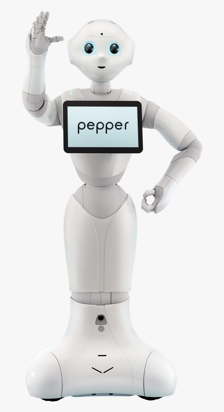 Pepper Robot Png, Transparent Png , Transparent Png Image - PNGitem