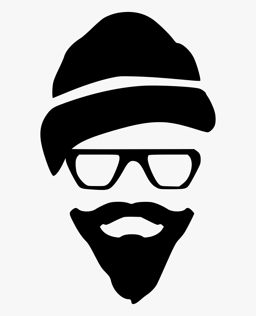 Transparent Beard Clip Art - Beard Style Image Download, HD Png ...