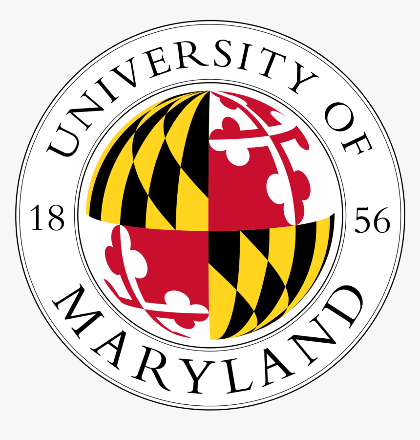 University Of Maryland College Park Logo, HD Png Download , Transparent ...