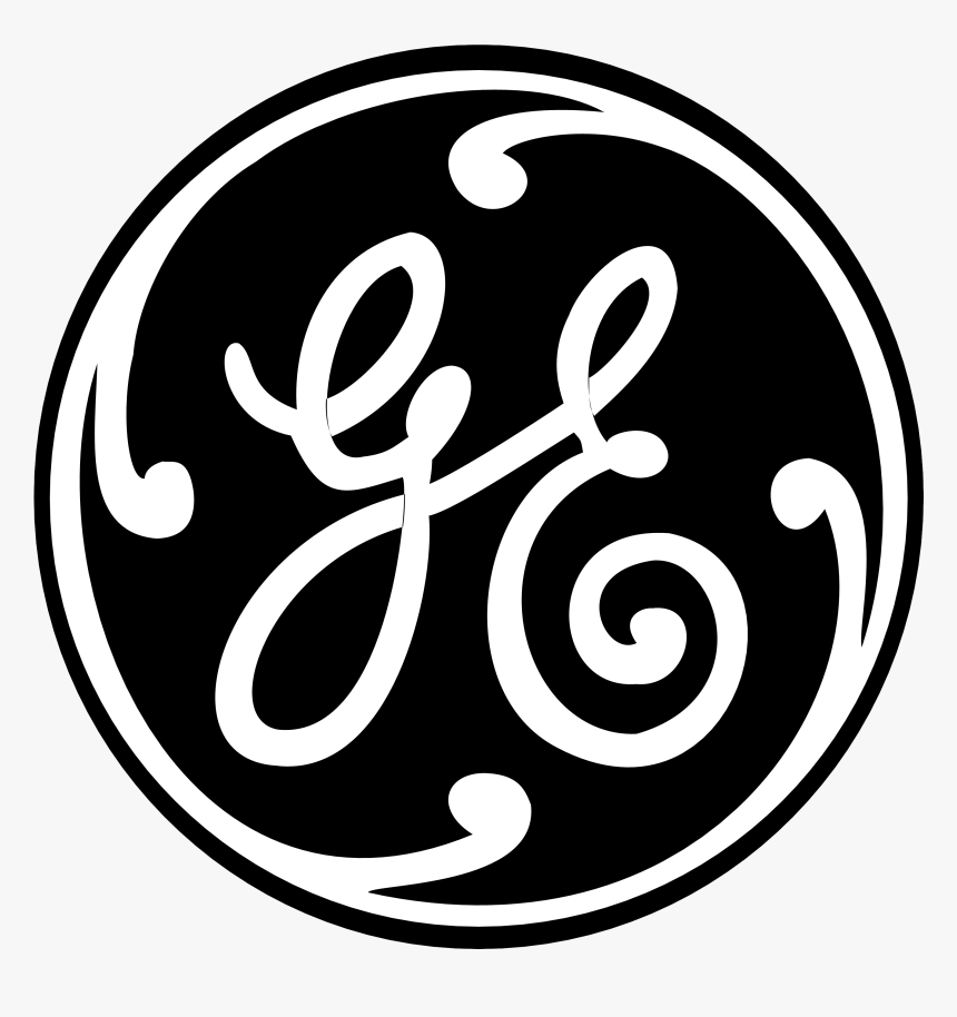 Ge Lighting Black Logo, HD Png Download , Transparent Png Image - PNGitem