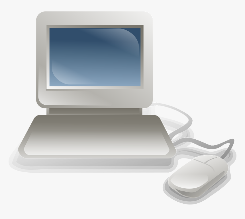 Computer System Transparent Png - Computer Clip Art, Png Download ...