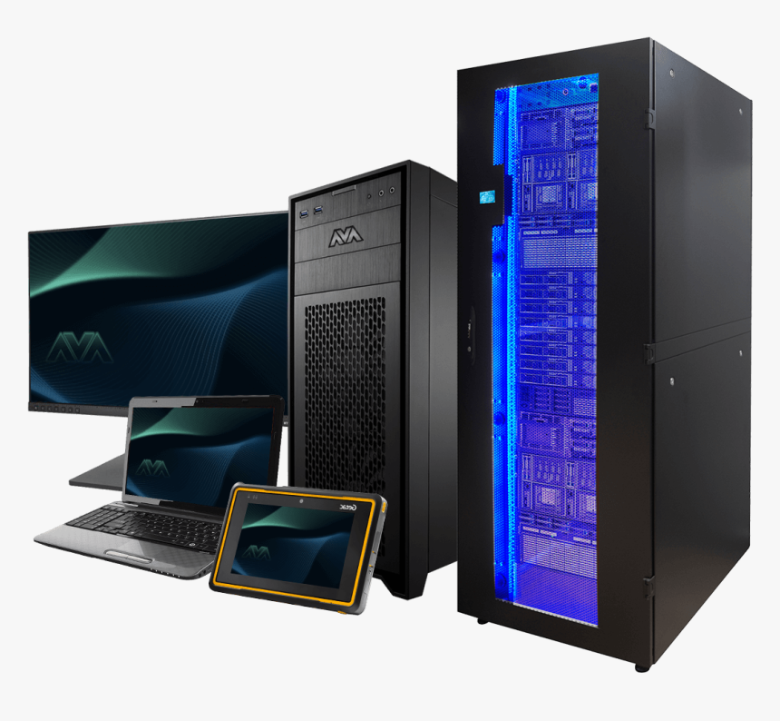 Transparent Computer Clip Art Png - Server Cabin, Png Download ...