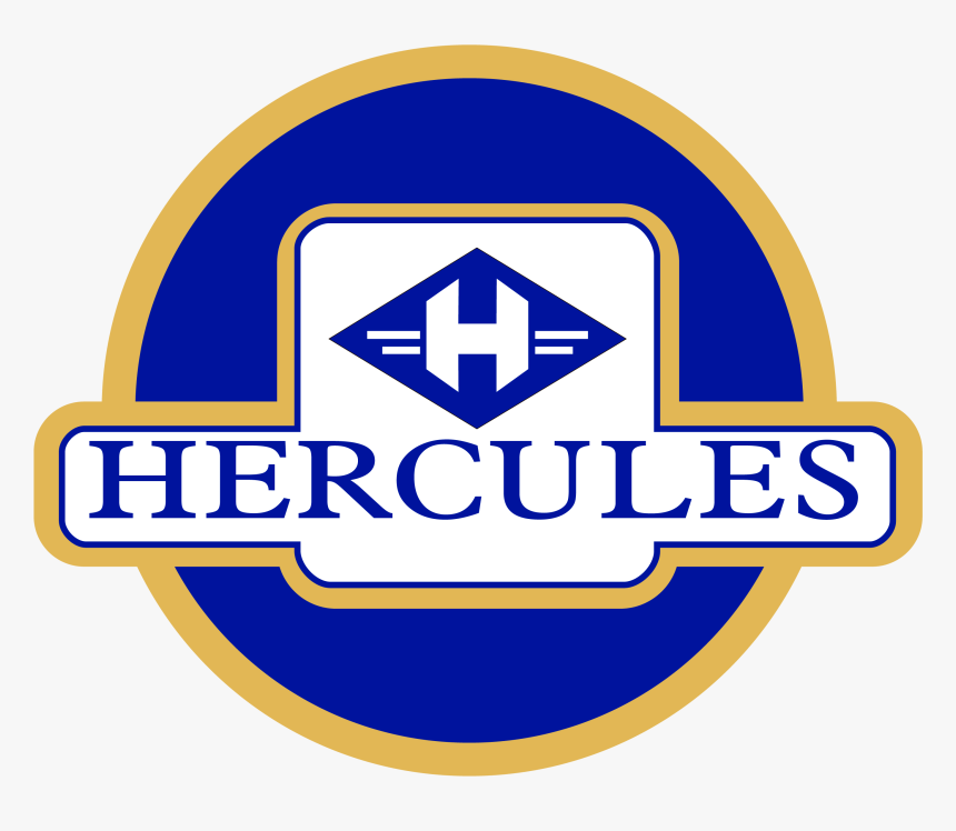 Hercules Logo, HD Png Download , Transparent Png Image - PNGitem
