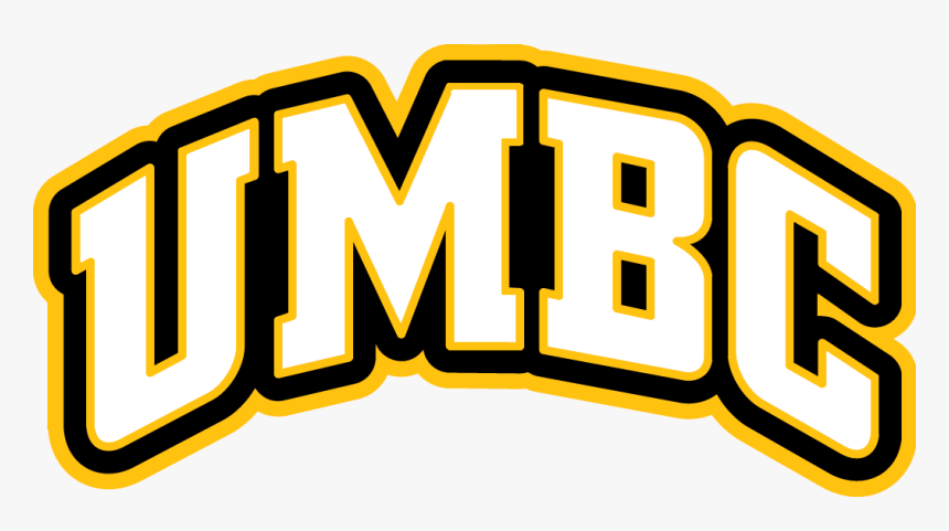 Umbc Athletics Wordmark - Umbc Lacrosse Logo, HD Png Download ...